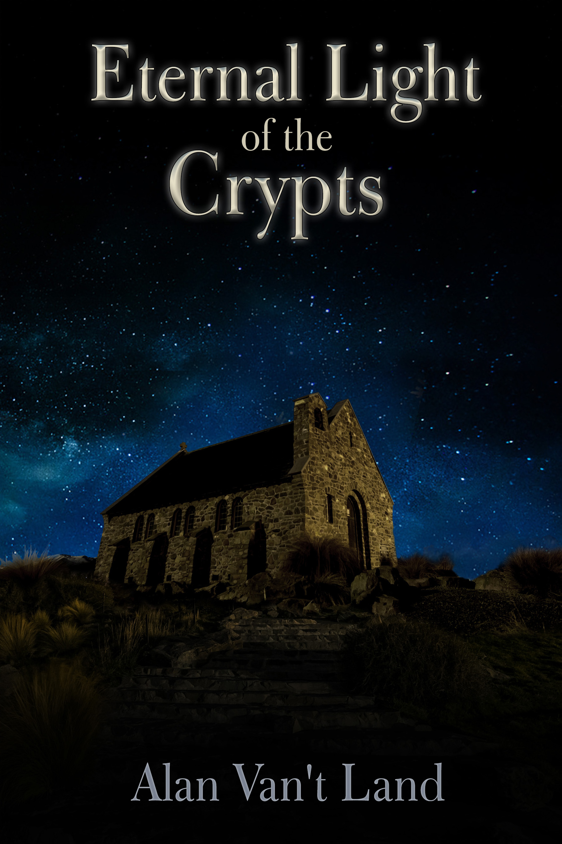Eternal Light of the Crypts - Full Quiver Publishing