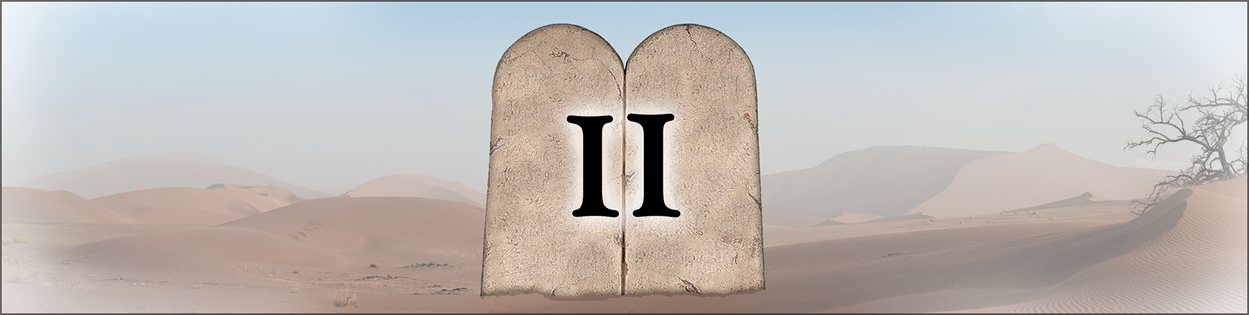 Second Commandment - Full Quiver Publishing