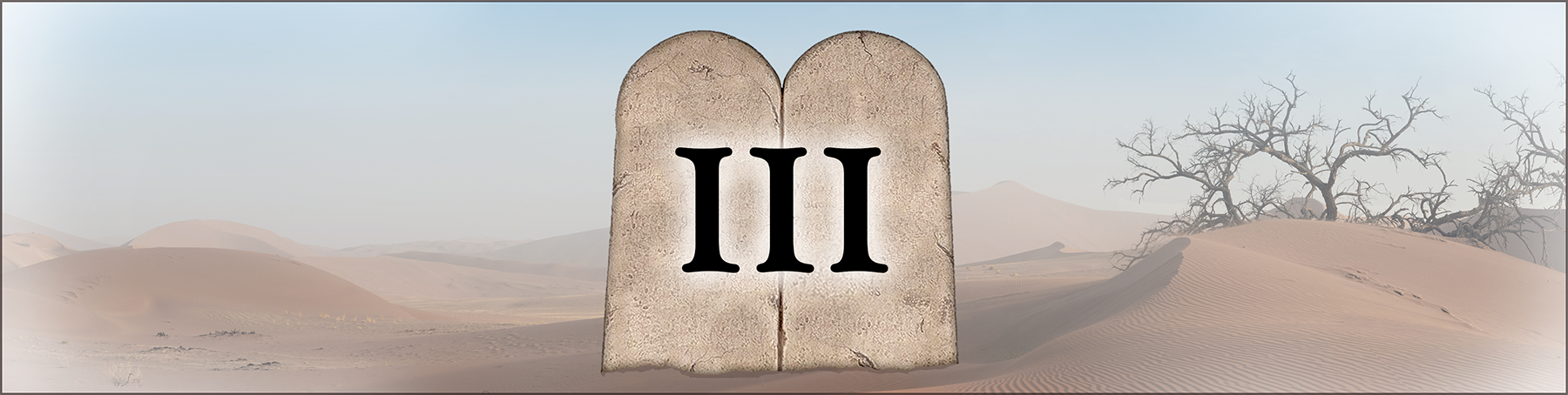 Third Commandment - Full Quiver Publishing