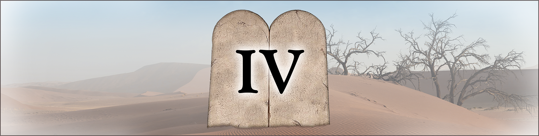 Fourth Commandment - Full Quiver Publishing