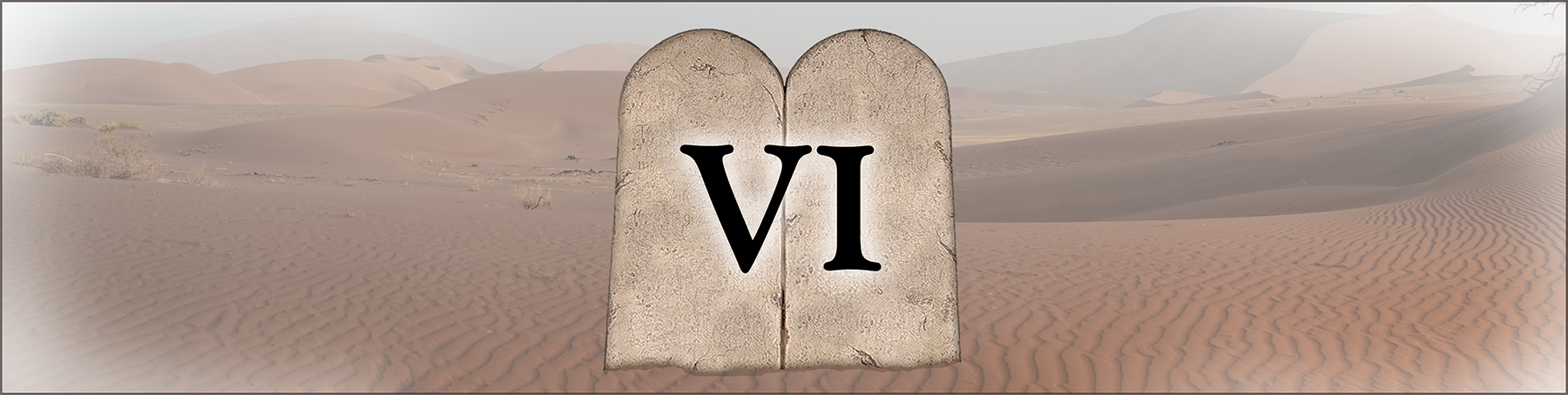 Sixth Commandment - Full Quiver Publishing